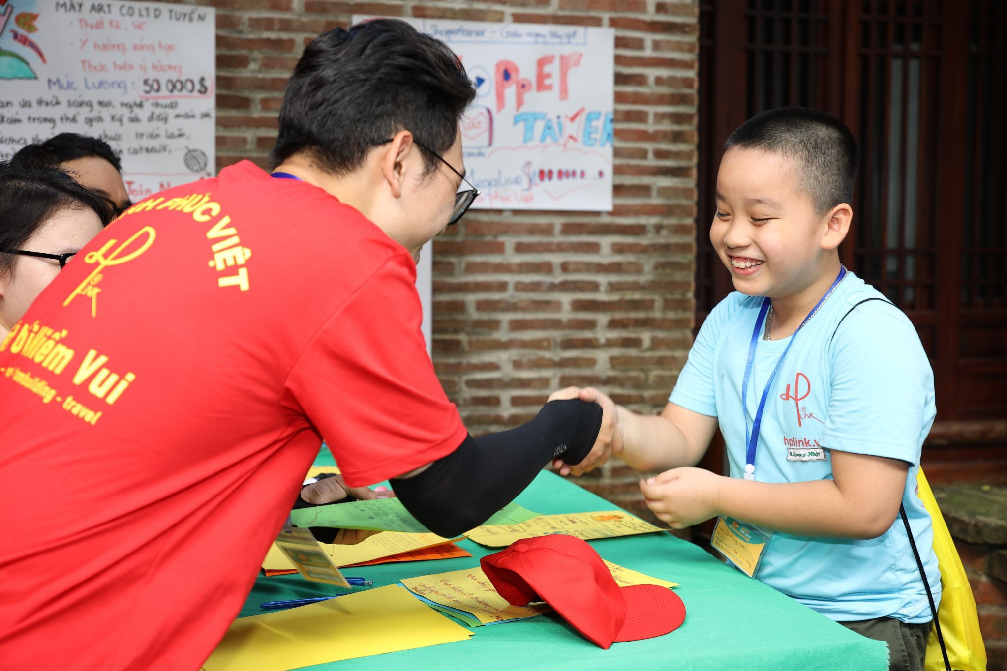 STARTUP KID 2024: Những chiếc CV đầu đời của doanh nhân nhí - Công Ty ...